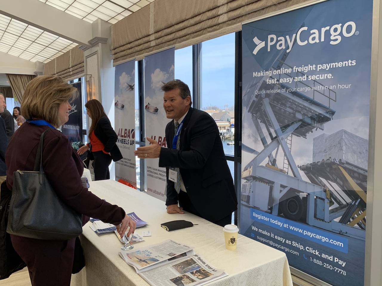 Photo Gallery - JFK Air Cargo Association