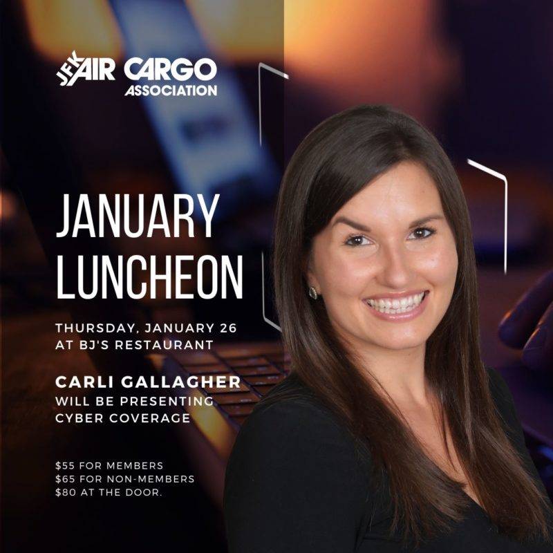 Non-Member Ticket - JFK Air Cargo Association