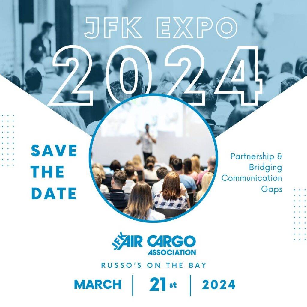 Annual JFK Expo (Members) – JFK Air Cargo Association