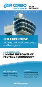 Annual JFK Expo (Members) - JFK Air Cargo Association