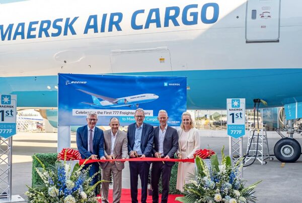 AIA Cargo appoints unusual Vice President Cargo UK - Air Cargo Week ...