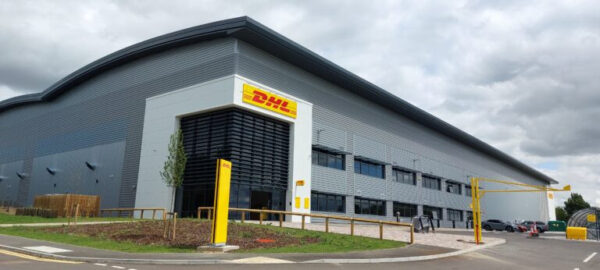 DHL Categorical commence fresh living - Air Cargo Week - JFK Air Cargo ...