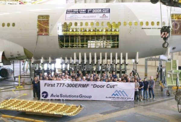 Quito Airport reaches recent milestone - Air Cargo Week - JFK Air Cargo ...