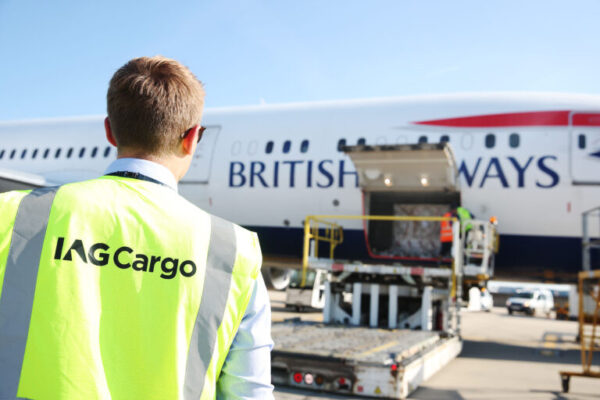 IAG Cargo boosts products and companies to Asia - Air Cargo Week - JFK ...