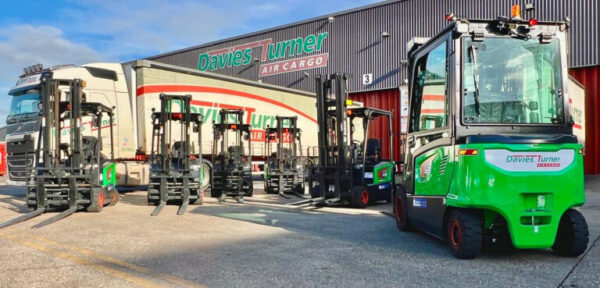 Davies Turner Air Cargo upgrades field matter handling at Heathrow HQ ...